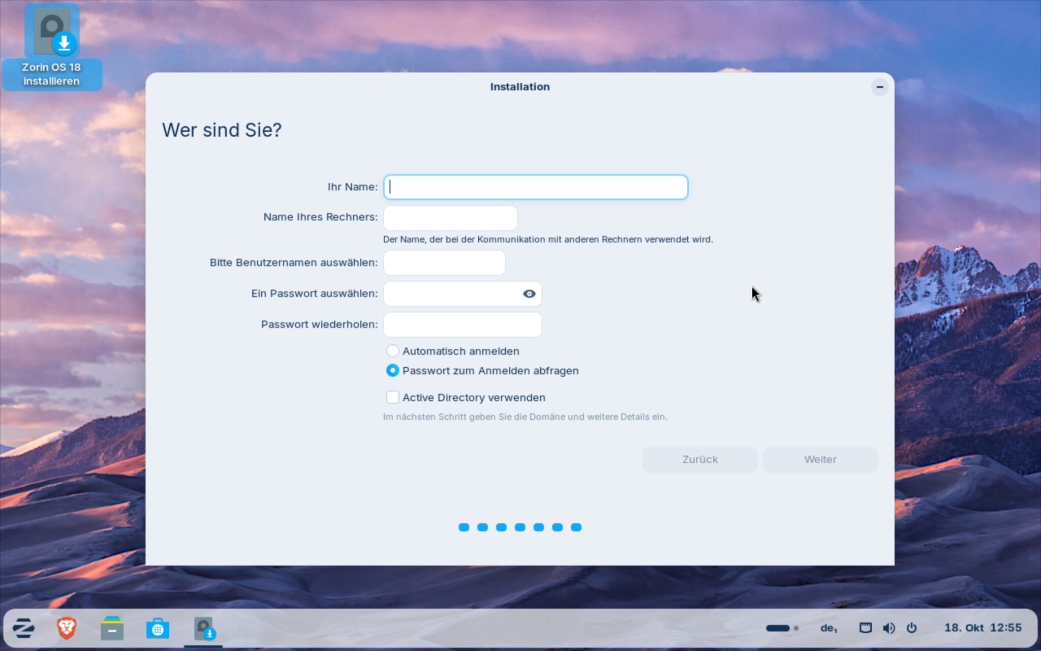 Zorin OS 18 – Linux für Windows-Umsteiger – Linux-Bibel