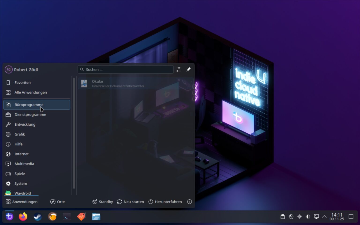 Bazzite – Linux-Gaming Desktop – Linux-Bibel