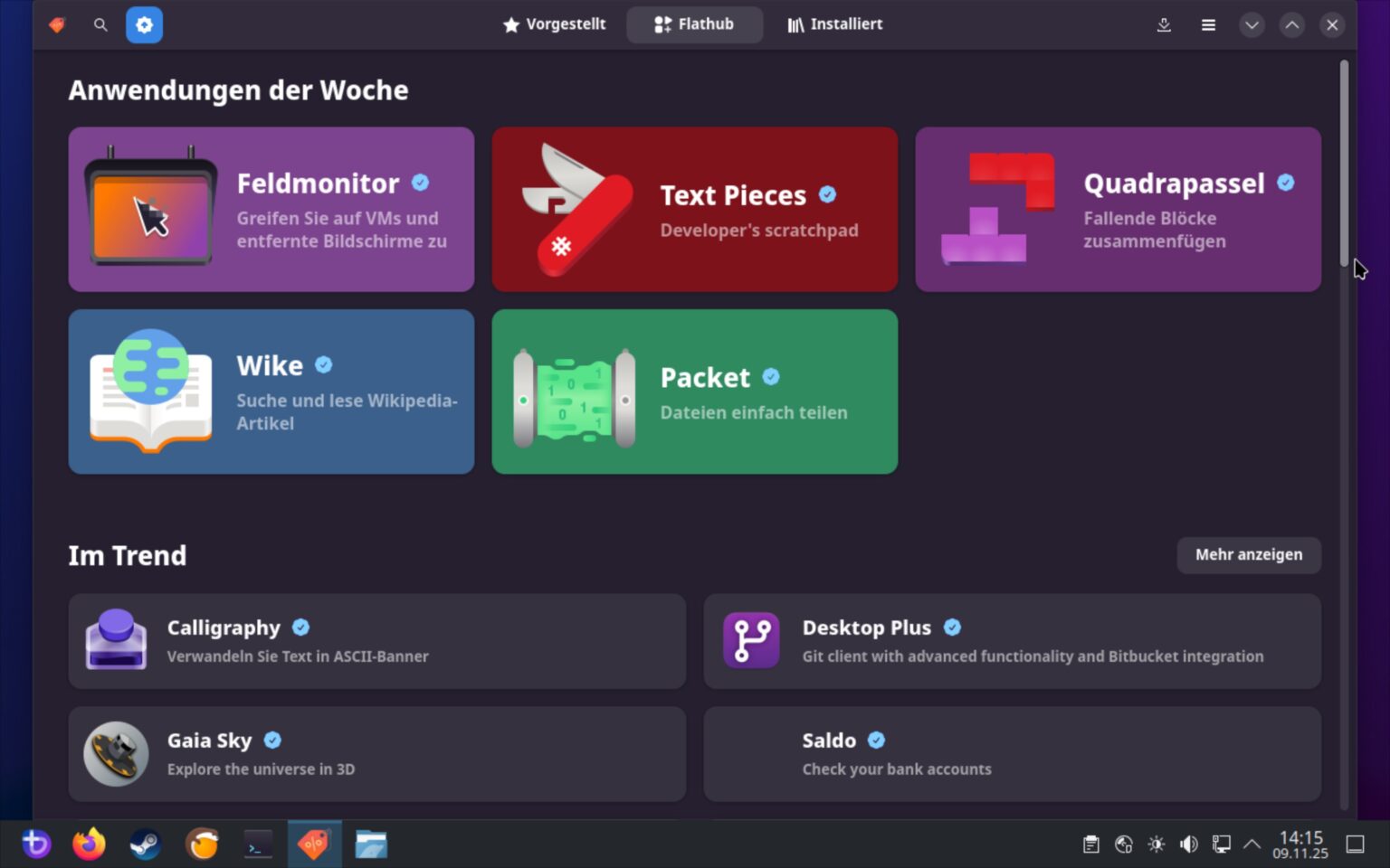 Bazzite – Linux-Gaming Desktop – Linux-Bibel
