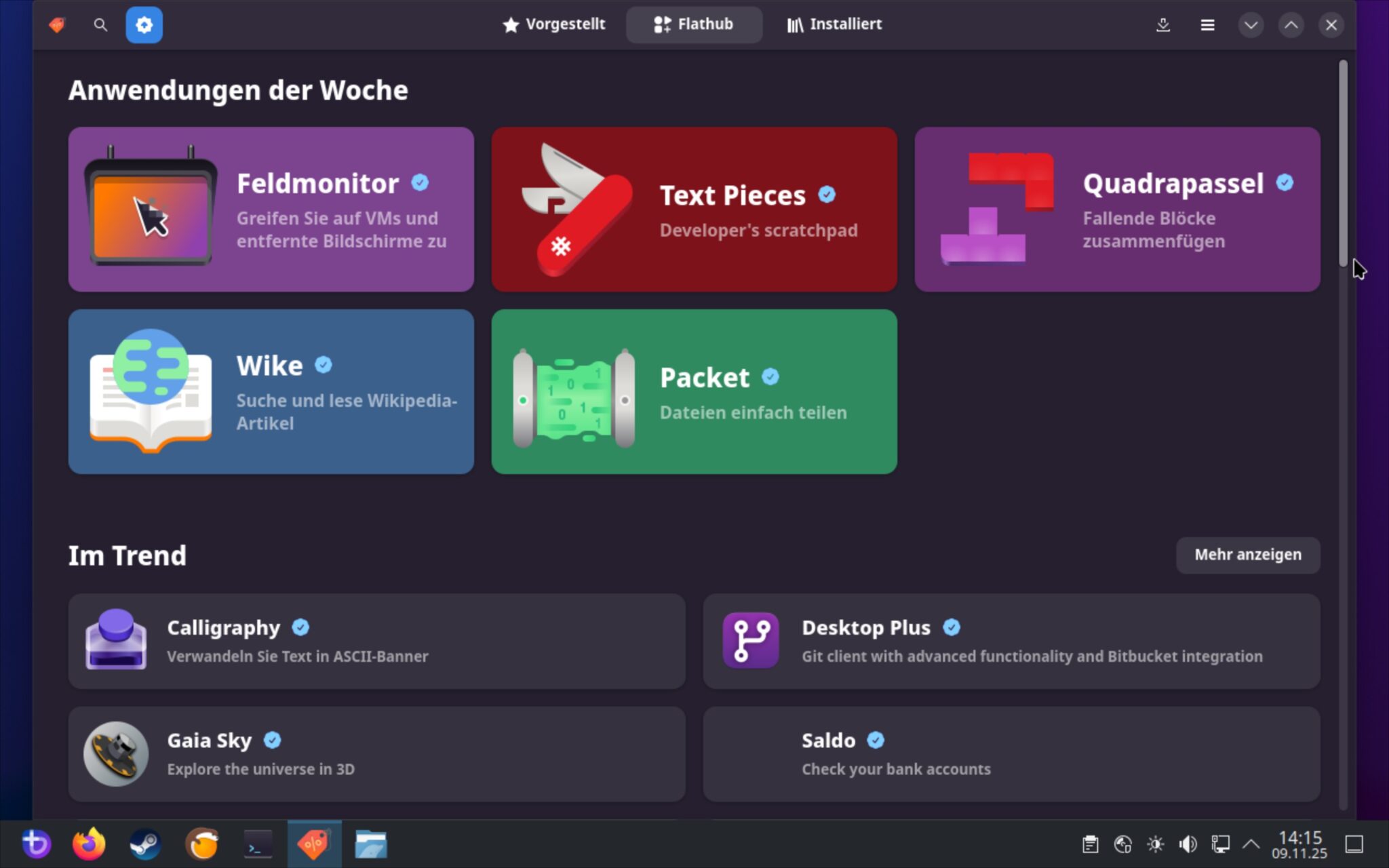 Bazzite – Linux-Gaming Desktop – Linux-Bibel