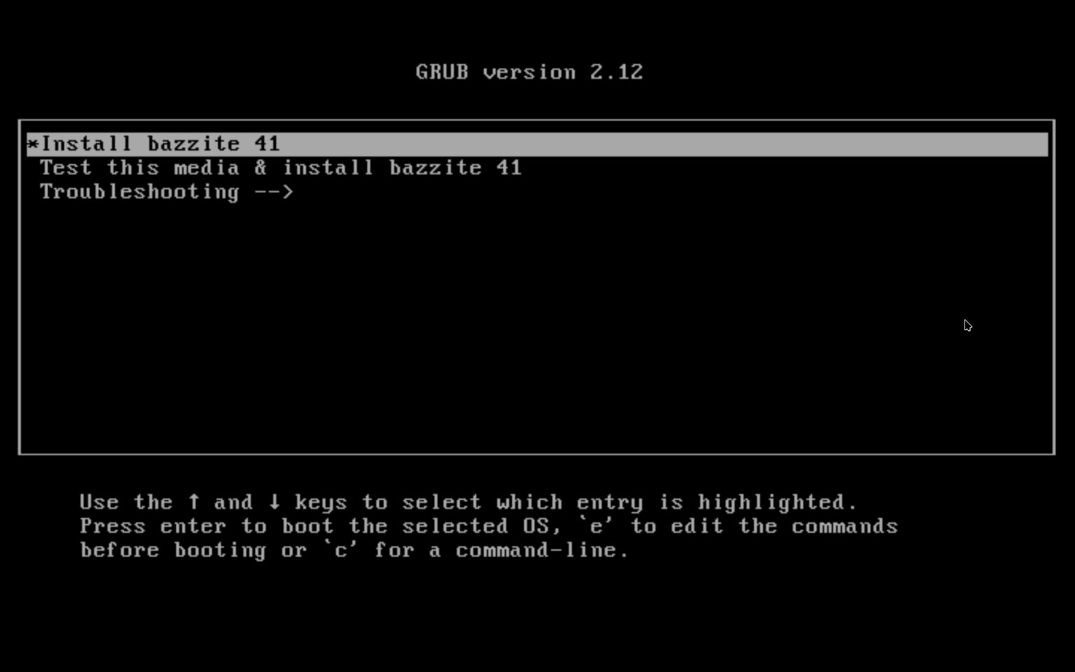 Bazzite – Linux-Gaming Desktop – Linux-Bibel