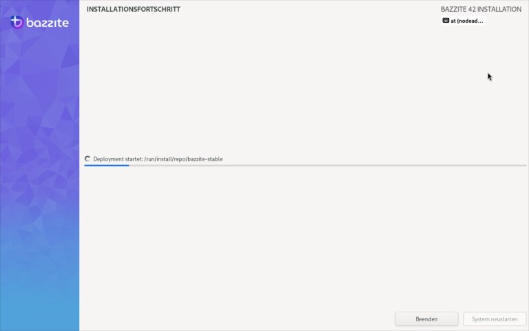 Bazzite – Linux-Gaming Desktop – Linux-Bibel