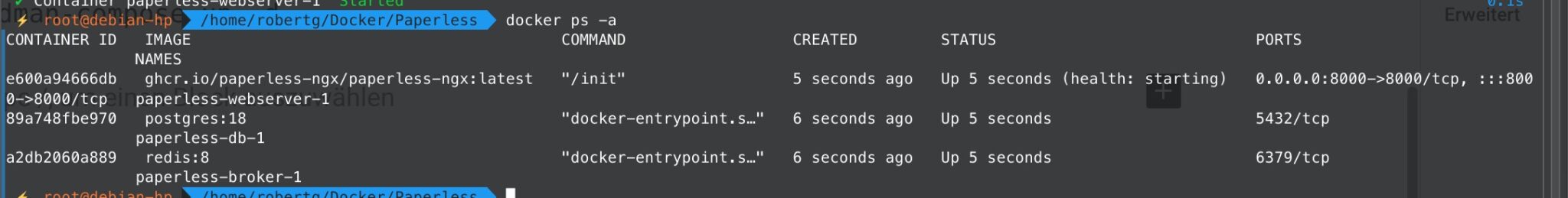 Paperless-NGX – das papierlose Büro unter Linux – Linux-Bibel