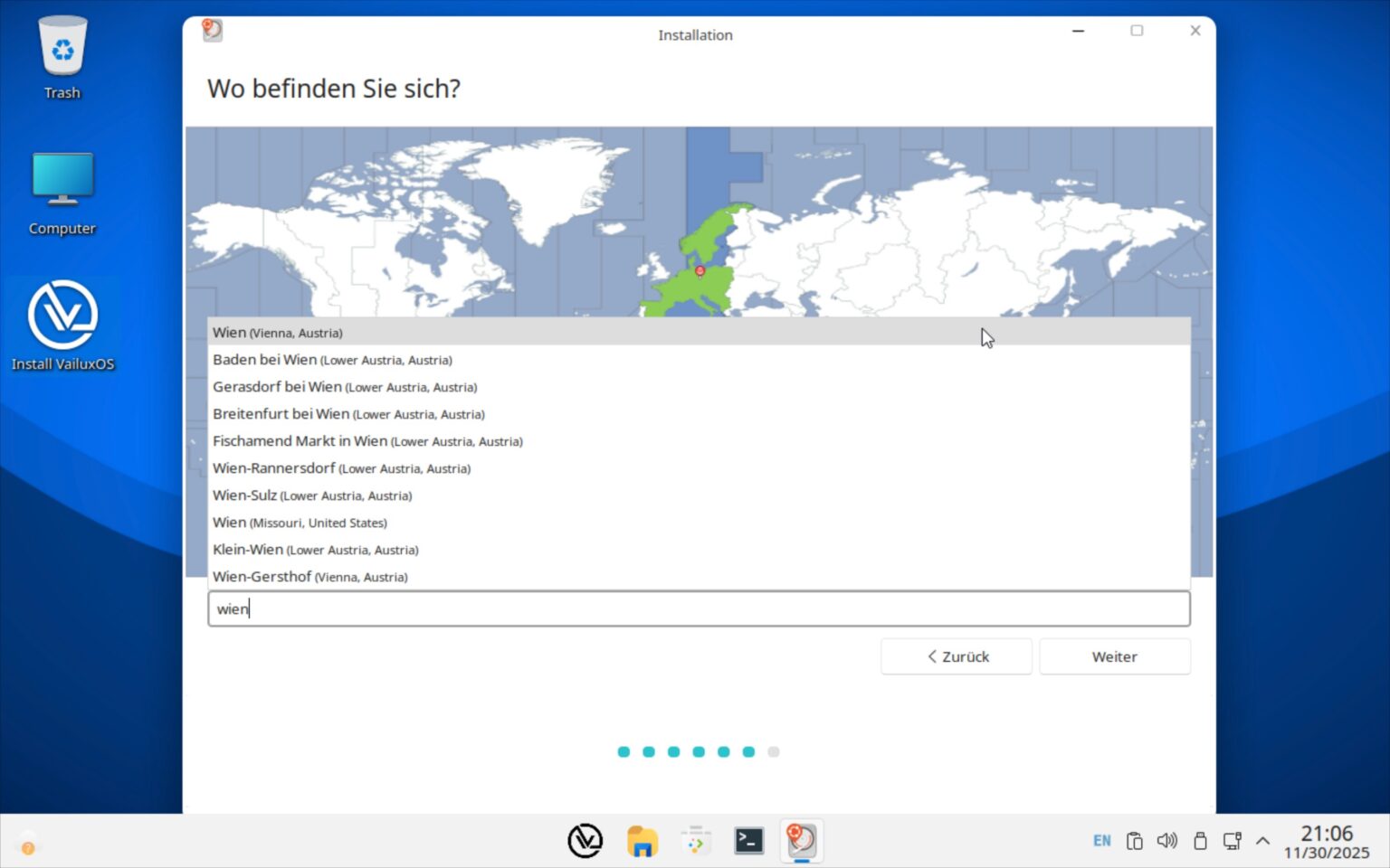 VailuxOS – Linux aus Deutschland für Einsteiger – Linux-Bibel